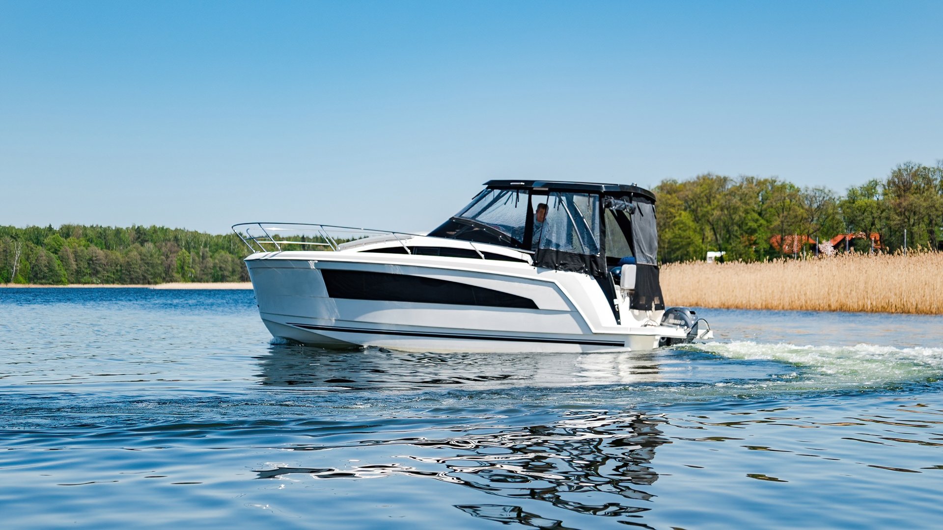 Balt 818 Tytan czarter - Nordjacht.PL. Czartery Jachtów Mazury ...